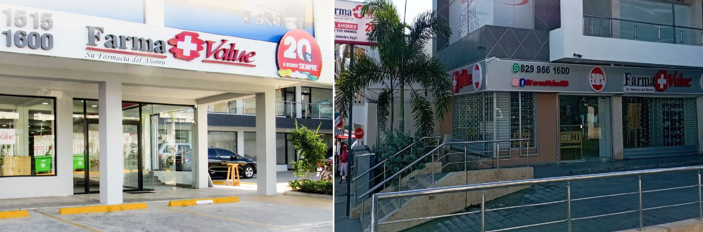 Farma + Crece Republica Dominicana